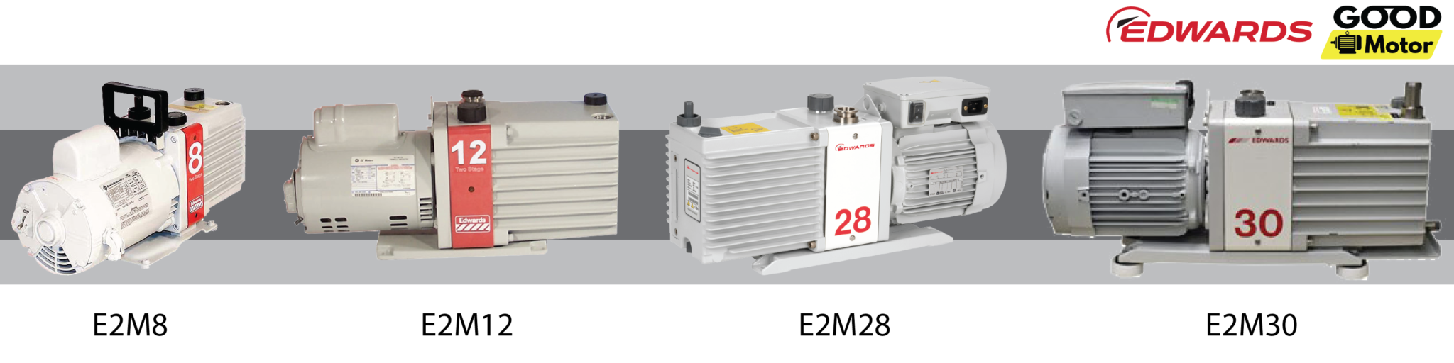 Bơm hút chân không Edwards