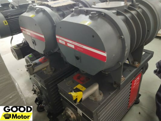 Bơm hút chân không Booster Edwards EH2600 - Bơm hút chân không Edwards